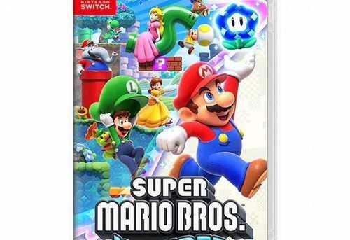 Игры для nintendo switch Super Mario Bros Wonder