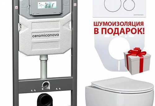 Ceramica Nova Комплект Ceramica Nova cn3001 1001w