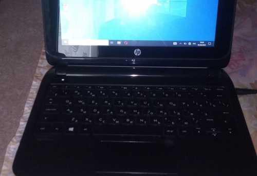 HP pavilion touchsmart 10