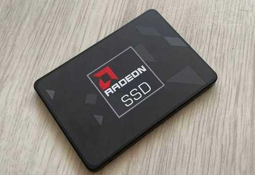 SSD 2,5" AMD Radeon R5 512GB