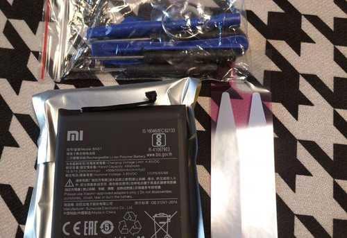 Аккумулятор для телефона Xiaomi Redmi 8 5000 mah
