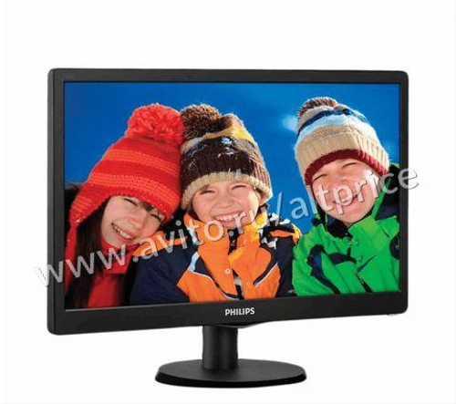 Монитор 19" Philips 193V5LSB2