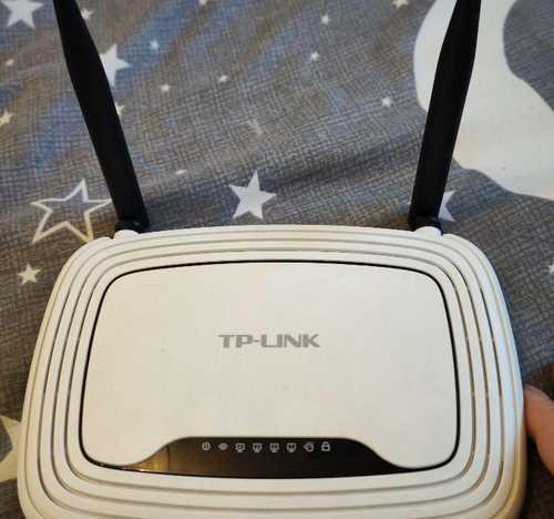 Роутер Tp-link Tl-wr841n