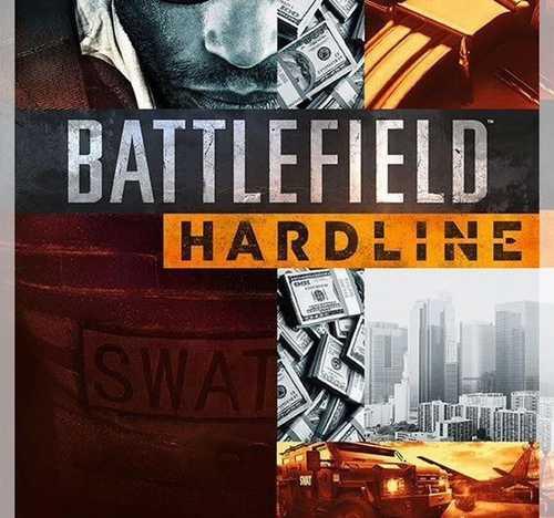 Battlefield Hardline (PS3)