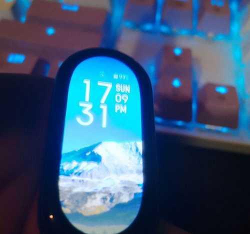 Xiaomi mi band 9