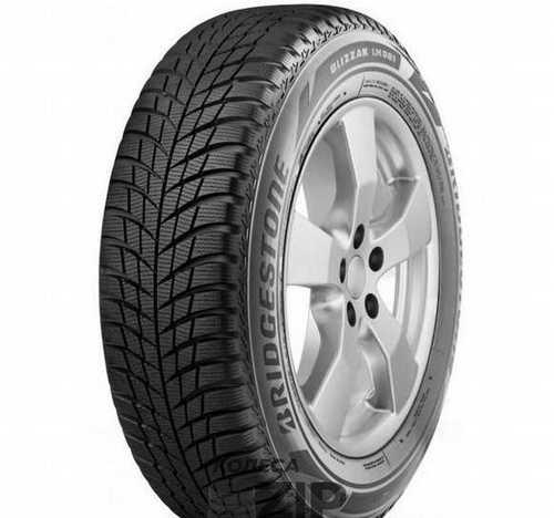 Bridgestone Blizzak LM-001 Evo 205/55 R16 91H