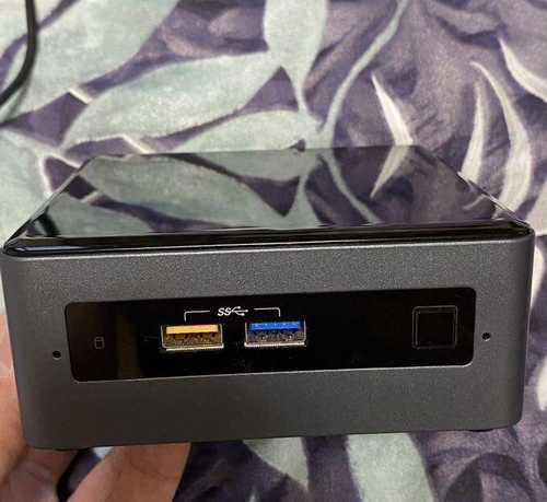 Intel nuc NUC7JY Celeron J4005 2 Ghz