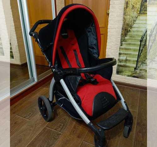 Прогулочная коляска peg perego book