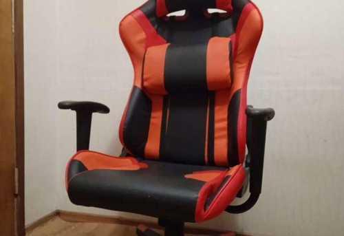 Кресло компьютерное игровое Red Square Eco Blazing