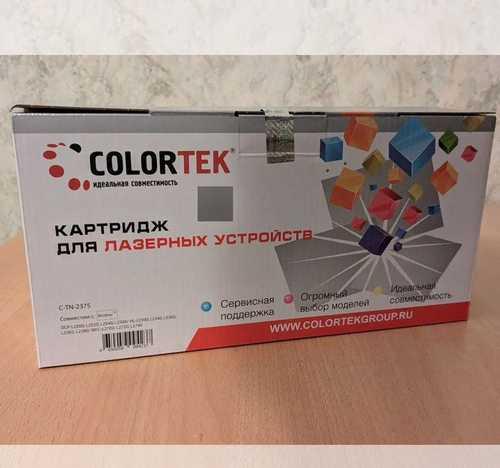 Картридж Colortek C-TN-2375 для Brother