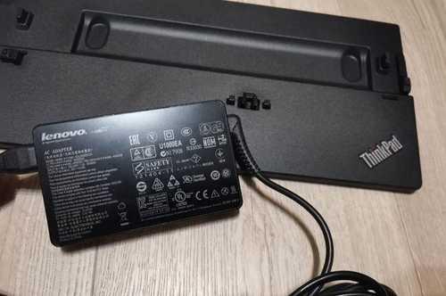 ThinkPad Ultra Docking Station тип 40AJ