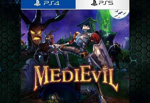 MediEvil - PS4 / PS5
