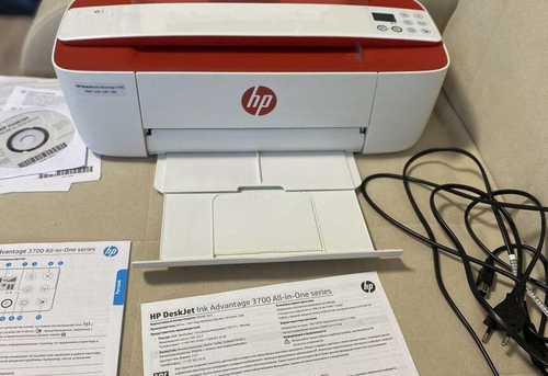 Принтер HP Deskjet Advantage 3788