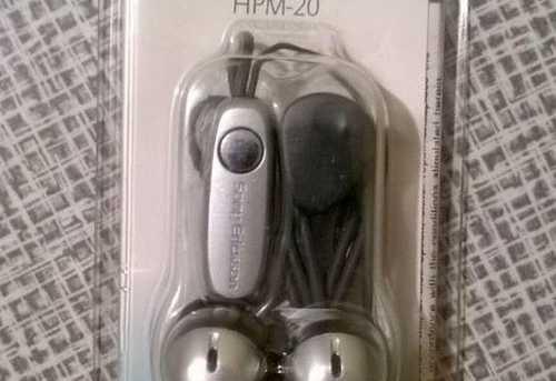 Sony Ericsson HPM-20 Stereo