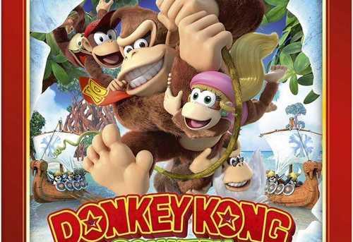 Игра для Nintendo Wii U Donkey Kong Country