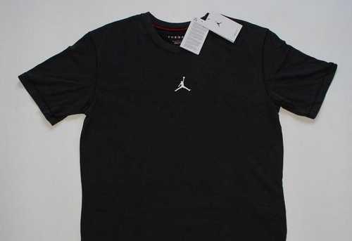 Футболка Jordan SS22 Logo T-shirt "Black"