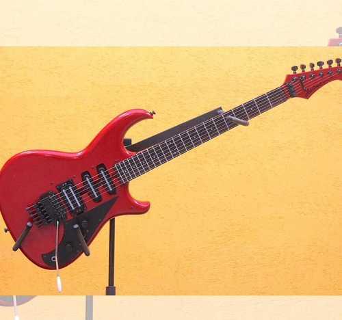 Aria Pro II RS Hellcat Red Japan