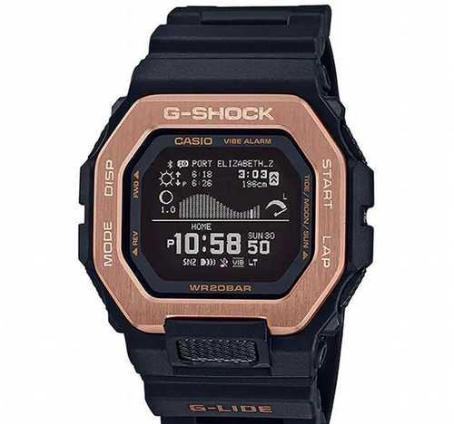 Часы Мужской Casio G-Shock GBX-100NS-4