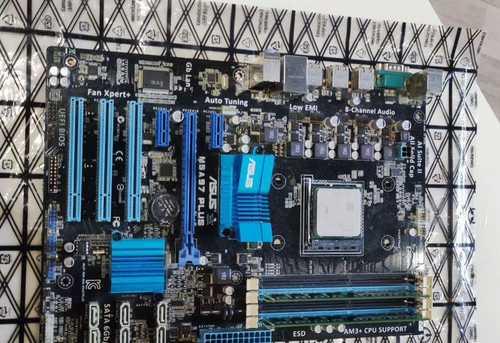 Комплект amd fx 6300+ddr 3 1866mhz 16gb