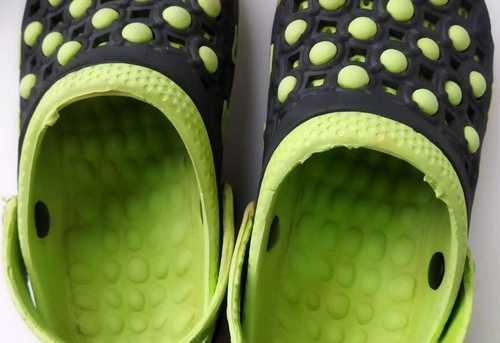 Crocs, сабо детские 29