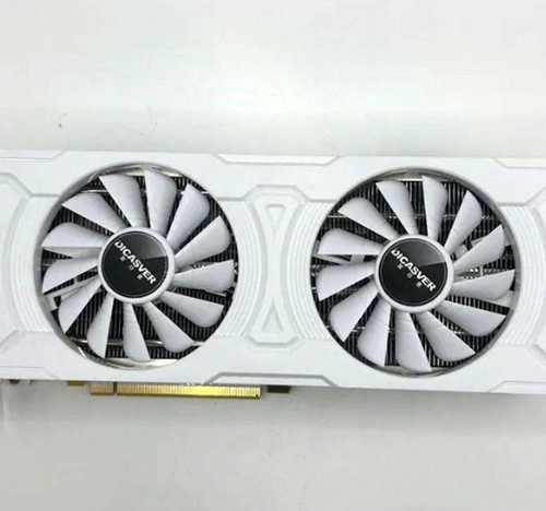 Видеокарта AMD Radeon RX 5700 XT 8 гб White