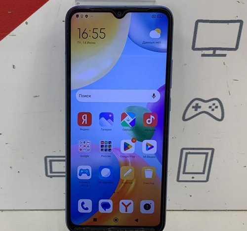 Xiaomi Redmi 10C, 3/64 ГБ