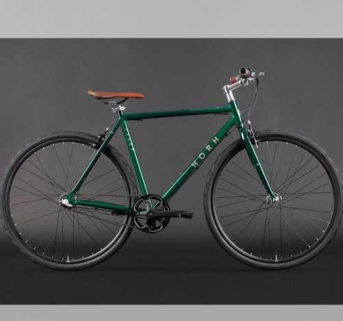 Велосипед horh record tyler (2024) Green Sta277