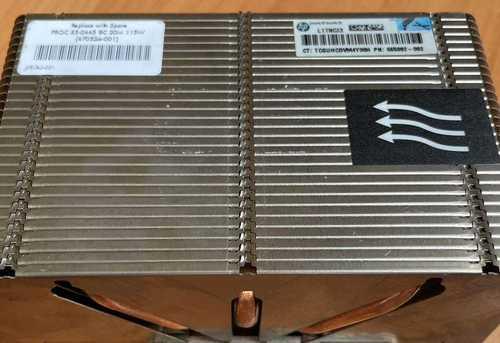 Радиатор CPU сервер HP Proliant DL380/DL388/DL560