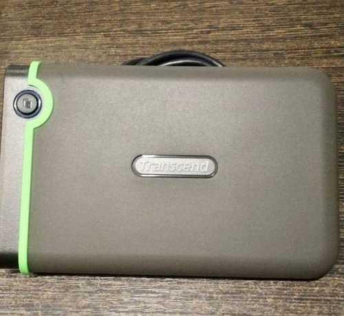 Transcend StoreJet 25M3