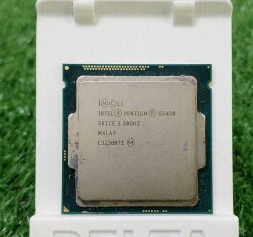 Процессор s1150 Intel pentium g3430