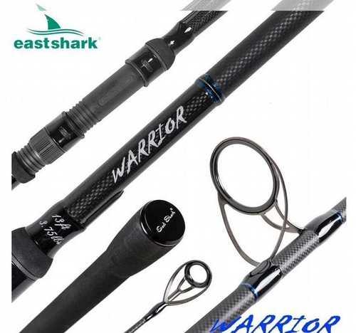 Карповые удилища eastshark warrior