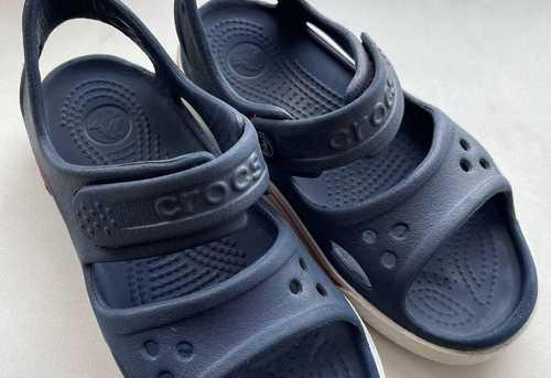 Сандалии crocs c12