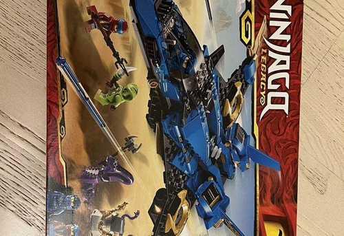 Новый Lego Ninjago 70668 оригинал