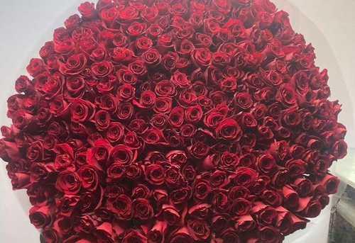Цветы розы букеты с доставкой