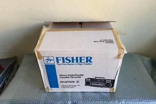 Fisher PH 702 new box super lux