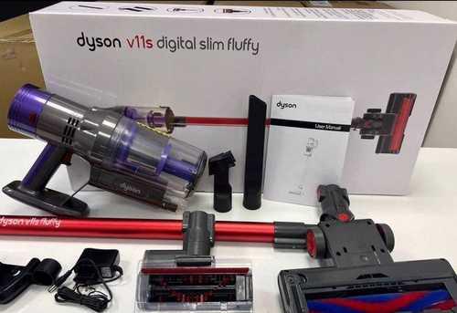 Пылесос dyson v11s