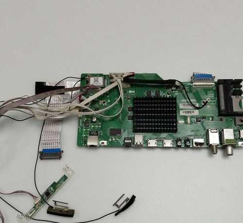 Main Board T.MS6488E.U703 для Sharp LC-43CUF8472ES