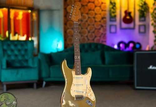 Fender LTD Roasted Bighead Stratocaster shrl