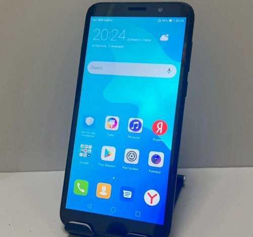 HUAWEI Y5 Prime (2018) Dual sim, 2/16 ГБ