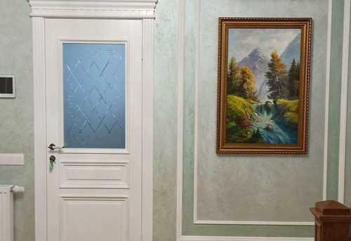 Двери межкомнатные из массива (от производителя)