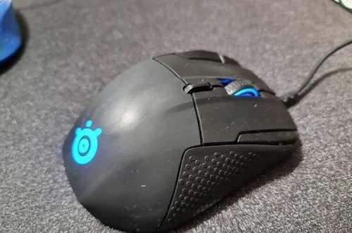Игровая мышь SteelSeries Rival 500