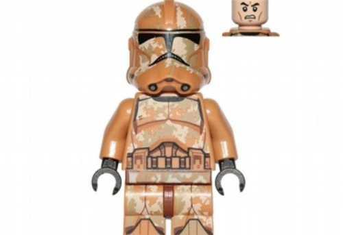 Lego Clone Trooper (Phase 2) - Geonosis