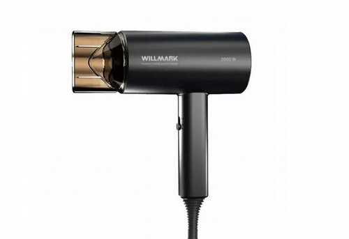 Фен с ионной защитой волос Willmark WHD-2312DI