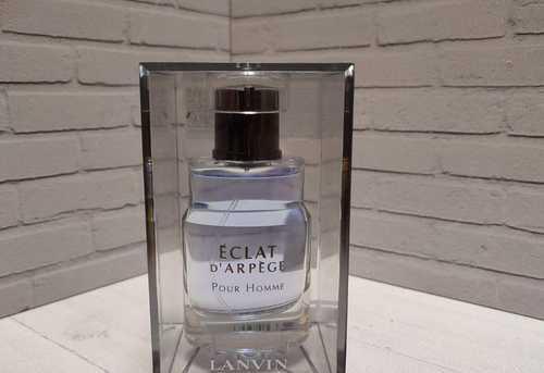 Духи Lanvin eclat новые