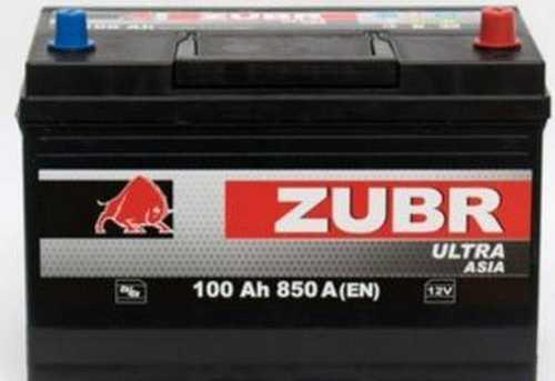 Новый аккумулятор zubr premium asia 100.1