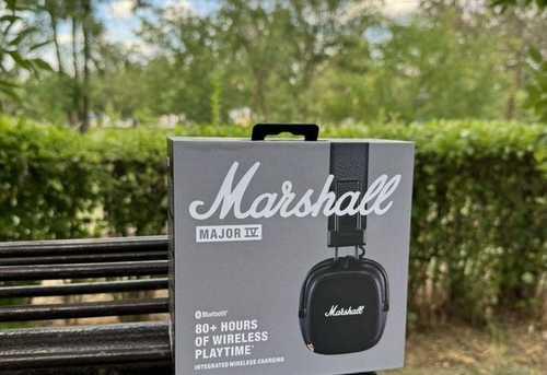 Беспроводные наушники marshall major 4