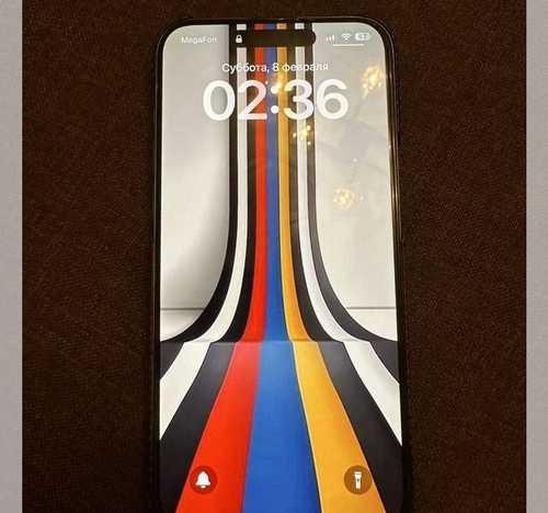 iPhone 15 Pro Max, 256 ГБ