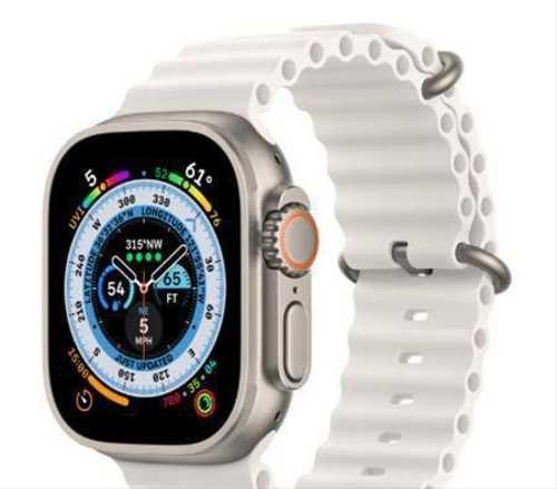 Appel Watch Ultra White