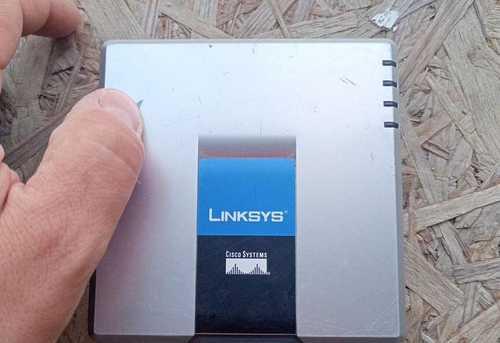 Linksys spa2102