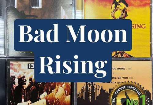 Cd диски с музыкой Bad Moon Rising